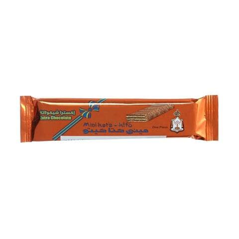 El Shamadan Mini Kata Kito Chocolate - 80 Pieces Online | Carrefour Egypt