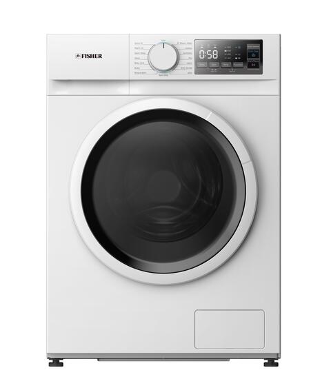 Buy Fisher 8Kg Inverter Front Load Automatic Washing Machine - FFLAW ... Buy Fisher 8Kg Inverter Front Load Automatic Washing Machine - FFLAW ...