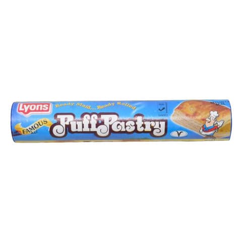Buy Lyons Maid Famous Puff Pastry 300g Online - Carrefour Kenya
