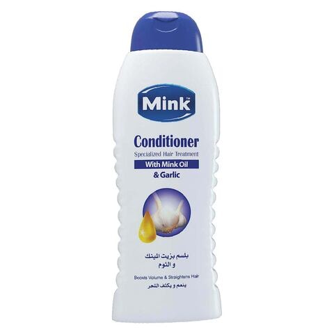 Mink Hair Conditioner with Mink Oil and Garlic - 800 ml price in Egypt ...