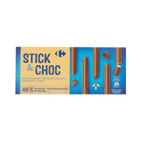 Carrefour Chocolate Sticks 350g price in UAE | Carrefour UAE ...