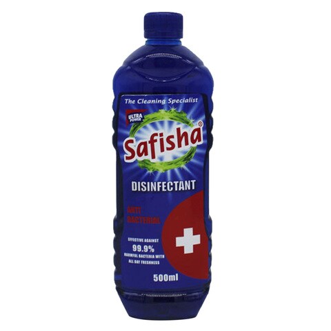 Buy Safisha Disinfectant Anti-Bact500Ml Online - Carrefour Kenya