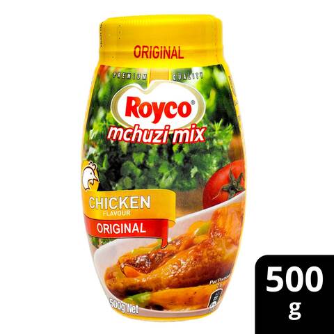 Buy Royco Mchuzi Mix Chicken, For Thicker, Richer Stews, Seasoning ...