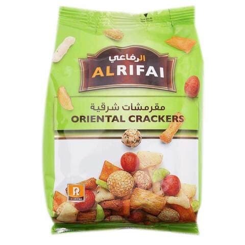AL RIFAI JAPANESE CRACKERS MIX 250G price in Kuwait | Carrefour Kuwait ...