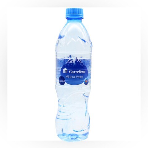 Buy Carrefour Mineral Water 1 Litre Online - Carrefour Kenya