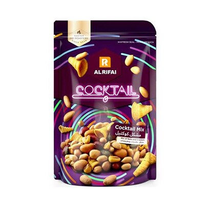 Buy Al Rifai Nuts Cocktail Mix 275GR Online - Shop Food Cupboard on ...