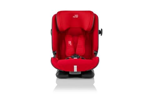 BRITAX ROMER ADVANSAFIX IV R FROM 9MONTHS-12YEARS WITH ISOFIX , FIRE ...