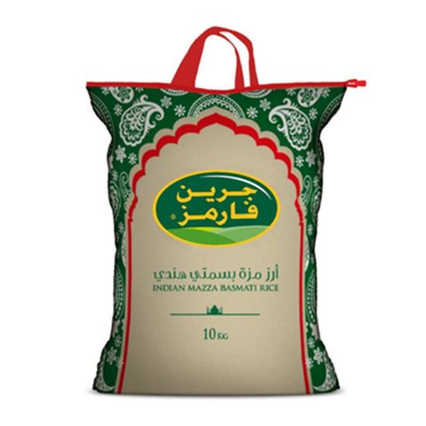 Green Farm Mazza Basmati Rice 10kg price in Saudi Arabia | Carrefour ...