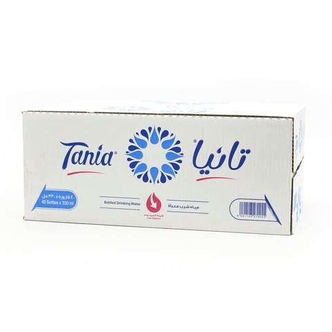 Tania Water 330ml 40 price in Saudi Arabia | Carrefour Saudi Arabia ...