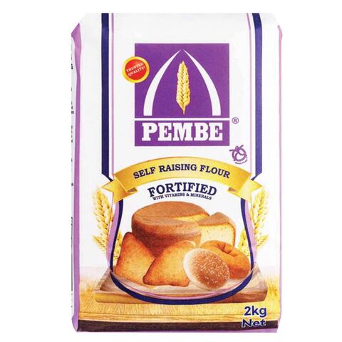 Buy Pembe Self Raising Flour 2Kg Online - Carrefour Kenya