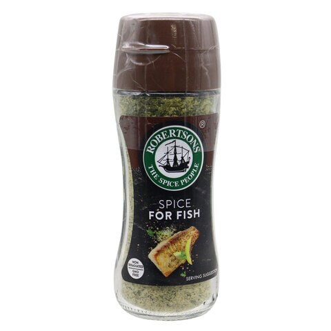Buy Robertsons Fish Spices 78g Online - Carrefour Kenya