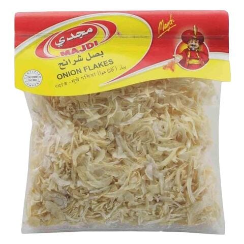 MAJDI ONION FLAKES 50G price in Kuwait | Carrefour Kuwait | supermarket ...