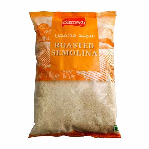 Eastern Roasted Semolina 1kg price in Saudi Arabia | Carrefour Saudi ...
