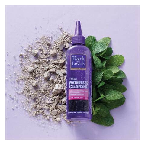 Buy Dark And Lovely Waterless Cleanser 250ml Online - Carrefour Kenya