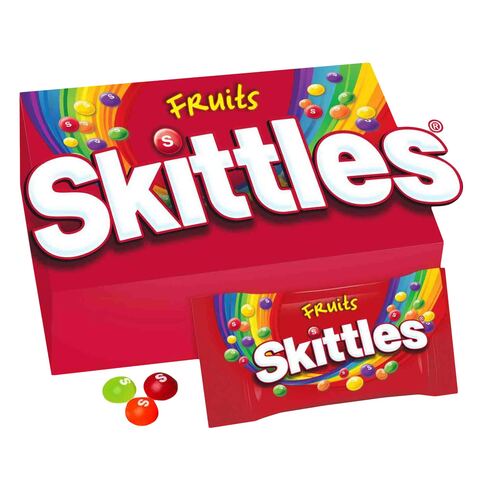 Skittles Original - 38 gram Online | Carrefour Egypt