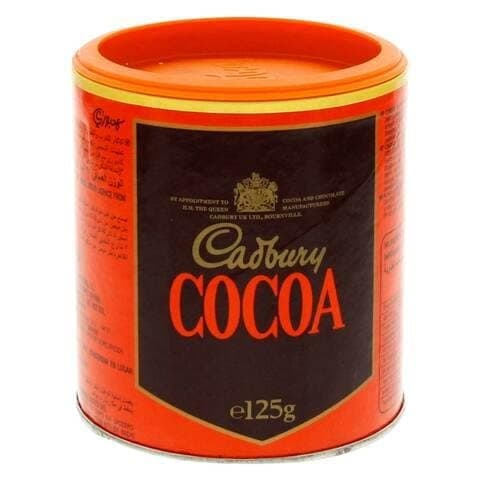 Cadbury Cocoa Powder 125g price in Kuwait | Carrefour Kuwait ...