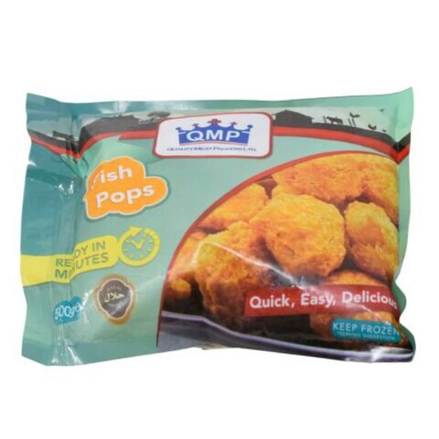 Buy QMP Fish Pops 500g Online - Carrefour Kenya