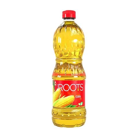 Roots Corn Oil - 900ml price in Egypt | Carrefour Egypt | supermarket ...
