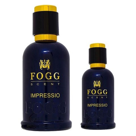 Fogg Impressio Eau De Parfum Fragrance for Men - 100ml + 50ml price in ...