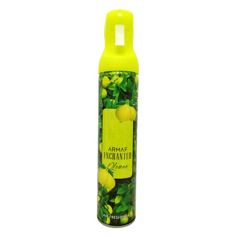 Buy Armaf Lemon A/ Freshenrer 300Ml Online - Carrefour Kenya