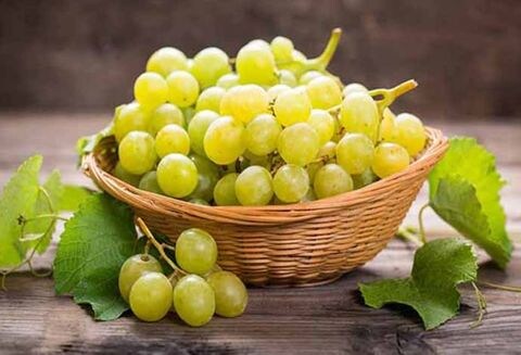 Grapes White Almost 900 gr price in Kuwait | Carrefour Kuwait ...