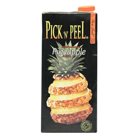Pick N Peel Pineapple Juice 1L