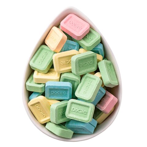 Buy Docile Pastilha Minty Fruit Candy 17g Online - Carrefour Kenya