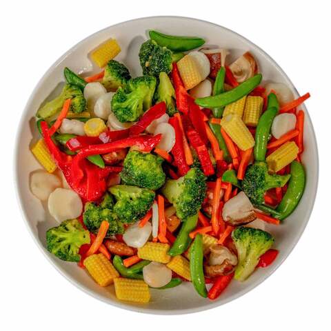 Buy Baby Corn Mix Veg 500G Online - Carrefour Kenya
