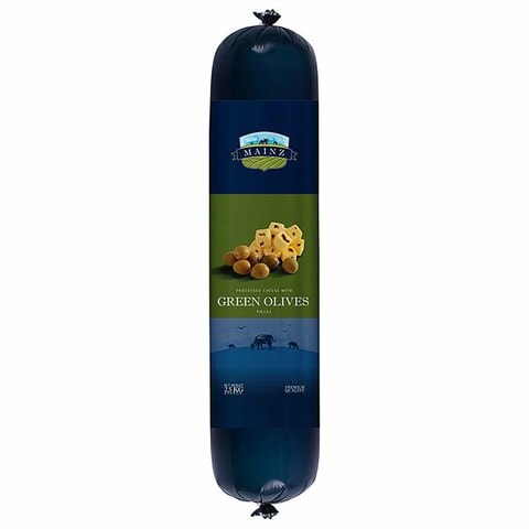 Mainz Cheese Green Olive price in Egypt | Carrefour Egypt | supermarket ...