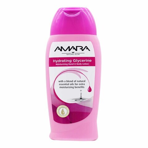 Buy Amara Body Lotion Glycerine 200Ml Online - Carrefour Kenya