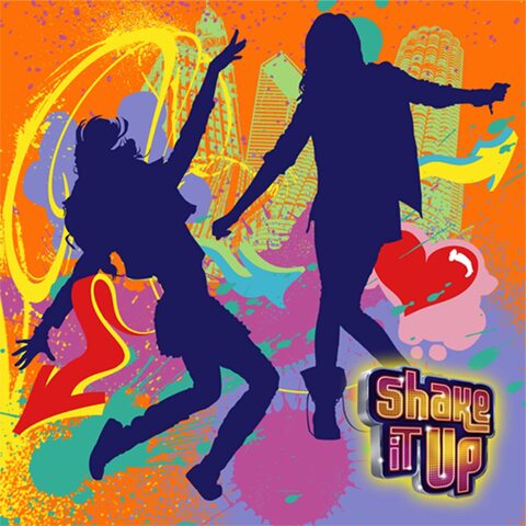 Hallmark Shake It Up Beverage Napkin, 16 Per Package price in UAE ...