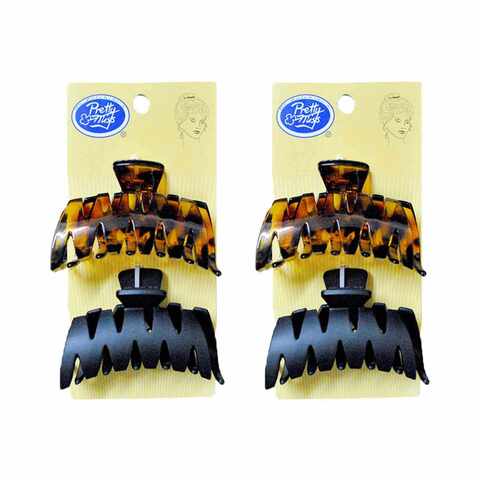 Pretty Miss Pin Up Clips 2 PCS price in UAE | Carrefour UAE ...