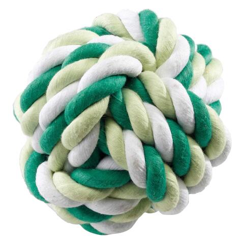 Buy Ferplast PA6525 Cotton Teether Braided Ball Online - Carrefour Kenya