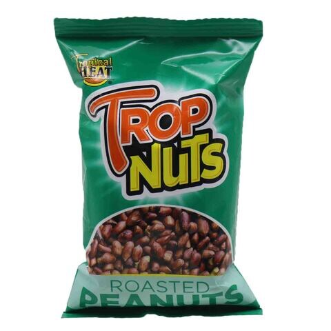 TROPICAL HEAT ROASTED NUTS 150G