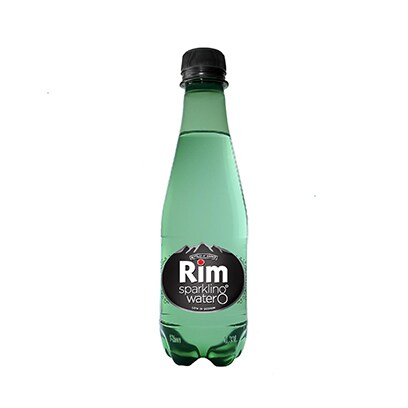 Buy Rim Sparkling Water 330ML Online - Shop Beverages on Carrefour Lebanon
