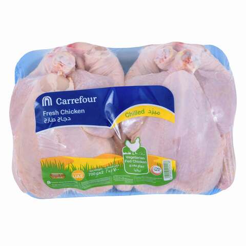 Carrefour Fresh Baby Chicken 700g Pack of 2 price in UAE | Carrefour ...