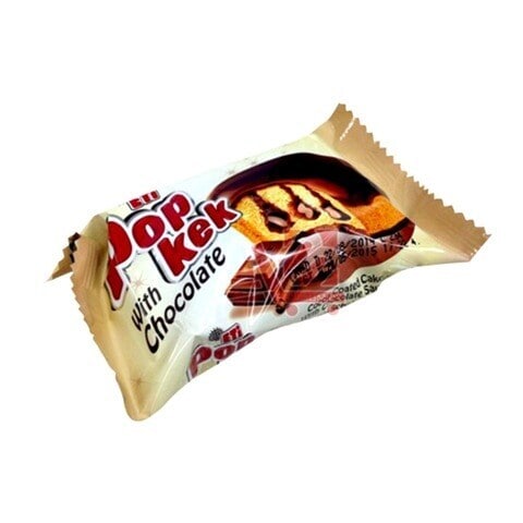 ETI Popkek Mini Chocolate Cakes 18g price in Kuwait | Carrefour Kuwait ...