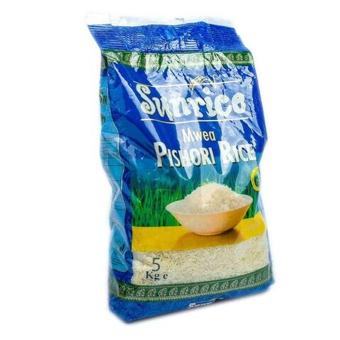 Buy Sunrice Kenya Finest Aromatic Pishori Rice 5Kg Online - Carrefour Kenya