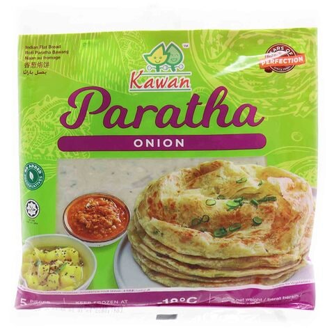 Buy Kawan Onion Paratha 400g Online - Carrefour Kenya