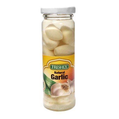 Freshly Natural garlic 100g price in Saudi Arabia | Carrefour Saudi ...