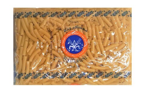 KFMB Macaroni No. 38 (Narrow Tube) 500g price in Kuwait | Carrefour ...