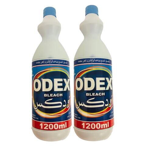 Spartan Odex Bleach White 1.2L Pack of 2 price in UAE | Carrefour UAE ...