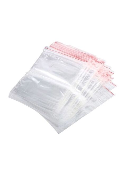 Clear Plastic Wrapping Bags