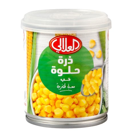 Al Alali Sweet Corn Whole Kernel 200g price in Saudi Arabia | Carrefour ...