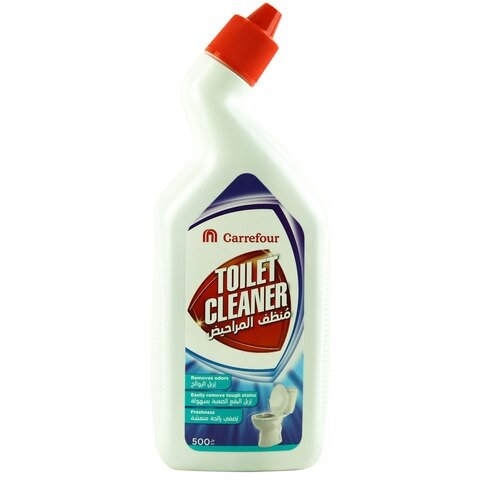 Carrefour Freshness Toilet Cleaner 500 ml price in Kuwait | Carrefour ...