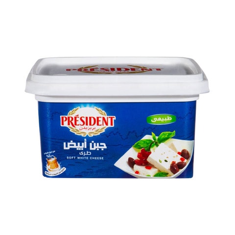 Buy President Feta Cream Cheese - 450 gram Online - Shop Fresh Food on ...