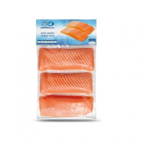 DANAH SALMON FILLET PORTION 500G price in Kuwait | Carrefour Kuwait ...