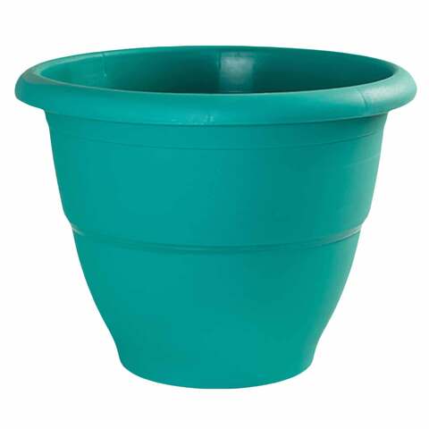 Buy KENPOLY ROUND PLANTER NO.1 GREEN Online - Carrefour Kenya