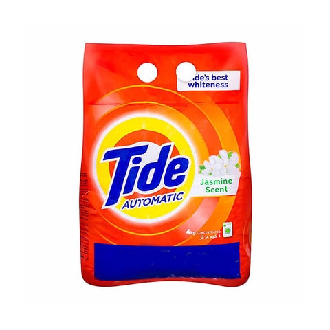 Tide Automatic Powder Detergent With Jasmine - 4 Kg price in Egypt ...