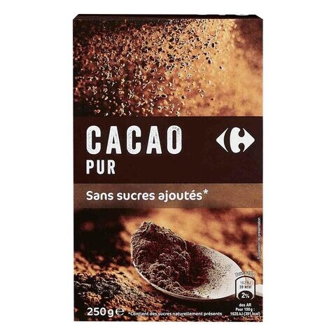 Carrefour Cocoa Powder 250g price in UAE | Carrefour UAE | supermarket ...